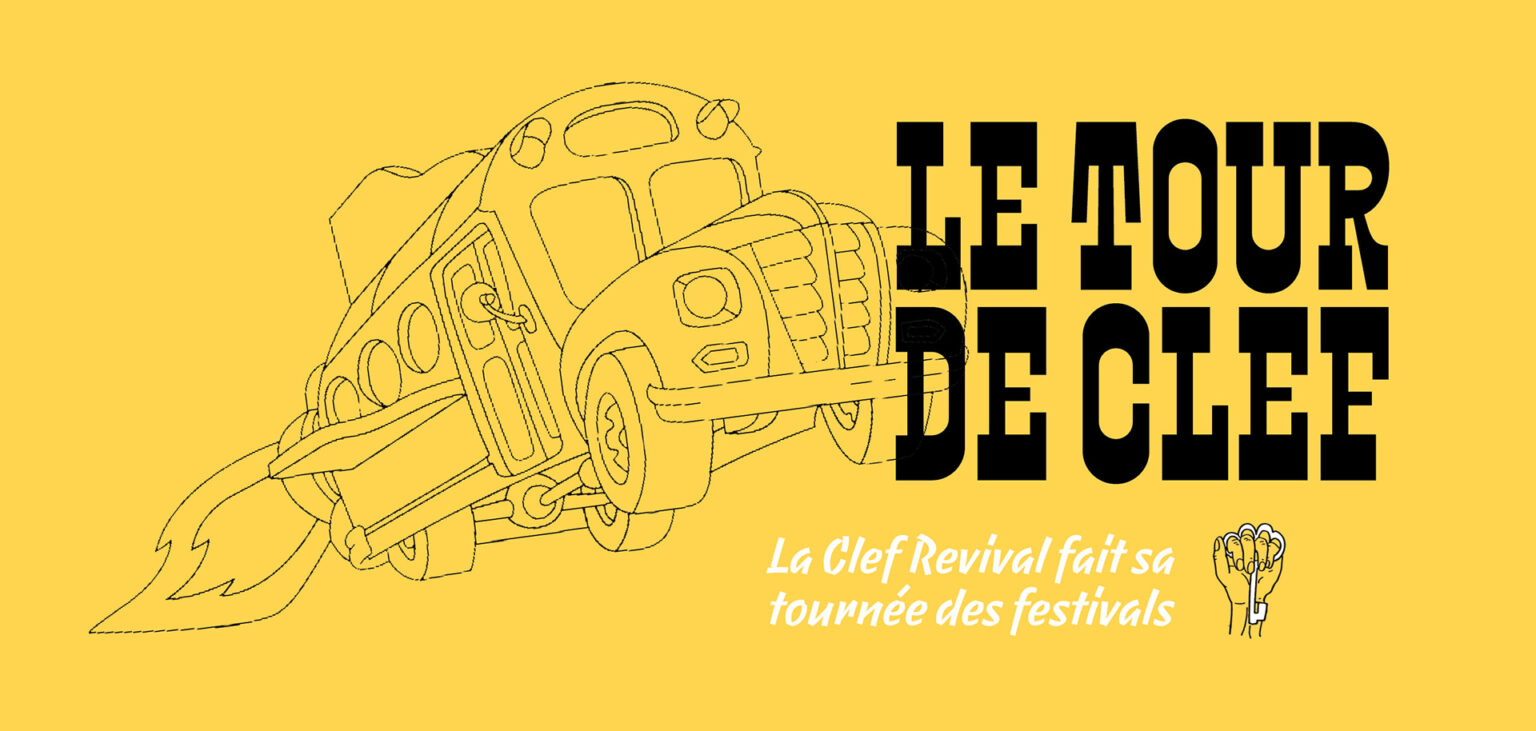 La Clef Revival – Cinéma en lutte : 34 rue Daubenton – Paris 5e